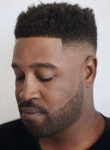 A comprehensive guide to flattering haircuts for men with chubby faces ...