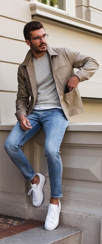 Comprehensive Guide to Men's Fall Jackets 20 Ideas: Stay Stylish and ...