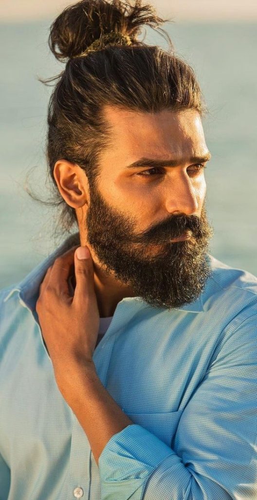 The ultimate guide to fashionable men's beard hairstyles 18 ideas ...