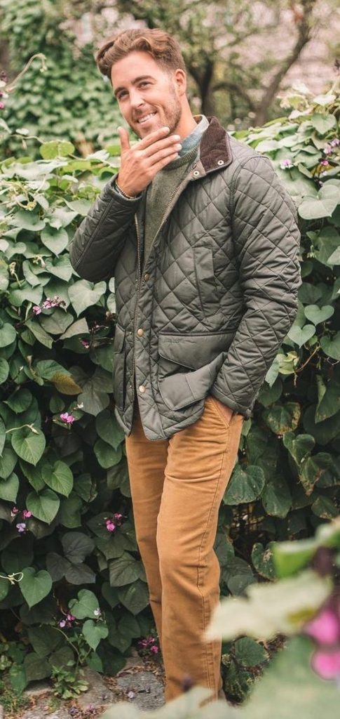 Comprehensive Guide to Men's Fall Jackets 20 Ideas: Stay Stylish and ...