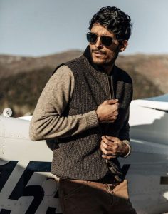 Indispensable men's vest for fall 18 ideas for a stylish closet - mens ...