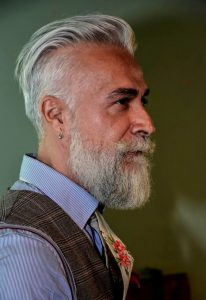 Comprehensive Guide to Trendy Older Men's Hairstyles 15 Ideas - mens ...