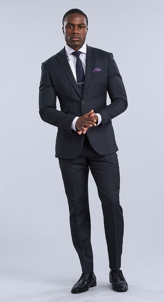 Black men's suits 16 ideas: Take your style to new heights - mens-talk ...
