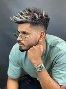 Spike hairstyles for men 21 ideas: A style guide - mens-talk.online