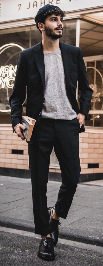 Men's outfits 15 ideas: Modern gentlemen's ideas for a stylish closet ...