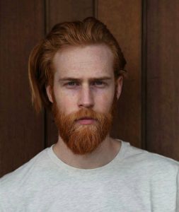 Effective tips for styling a red beard 20 ideas - mens-talk.online