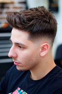 Spike hairstyles for men 21 ideas: A style guide - mens-talk.online