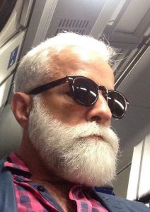 Men with white beards 20 ideas: The epitome of timeless elegance and ...