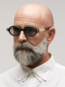 The ultimate style 21 ideas for bald and bearded men - mens-talk.online