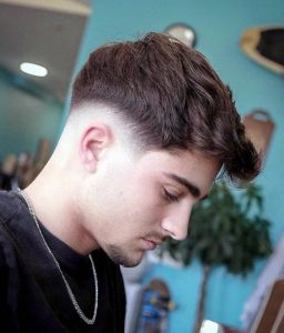 The Ultimate Guide to Trendy Low Men Haircuts 18 ideas - mens-talk.online