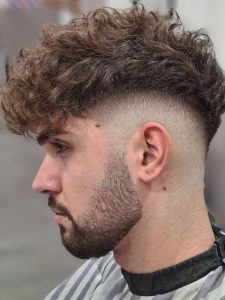 The Ultimate Guide to Stylish Curly Hair Men Haircuts 18 Ideas - mens ...