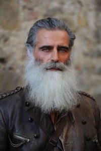 Men with white beards 20 ideas: The epitome of timeless elegance and ...