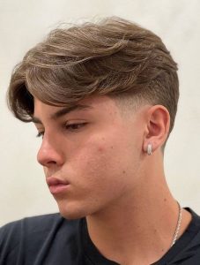 The Ultimate Guide to Trendy Low Men Haircuts 18 ideas - mens-talk.online