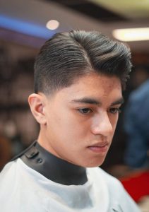 The Ultimate Guide to Trendy Low Men Haircuts 18 ideas - mens-talk.online