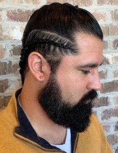 Men's side-swept hairstyles 16 ideas for a stylish look - mens-talk.online