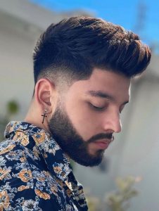 The Ultimate Guide to Trendy Low Men Haircuts 18 ideas - mens-talk.online