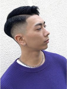 Asian men's haircuts 18 ideas: An exhaustive guide - mens-talk.online ...