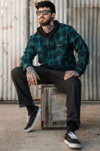 Men's fall flannel 18 ideas: Step up your style this season - mens-talk ...