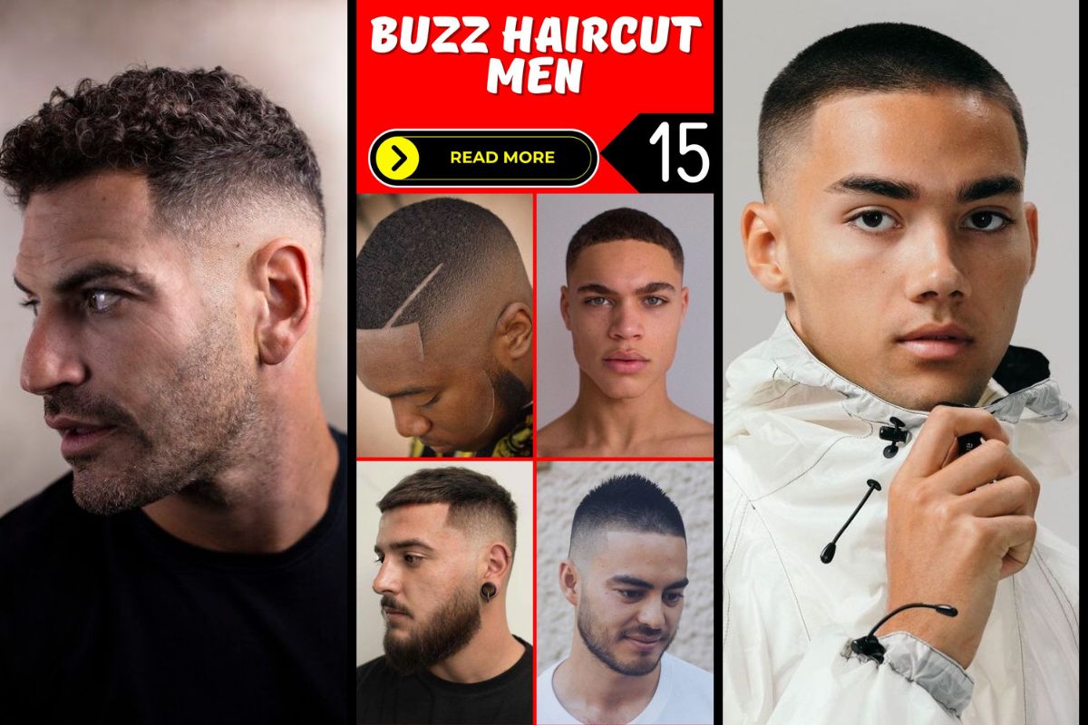 Spectacular "Buzz" haircut ideas for men 15 Ideas - mens-talk.online