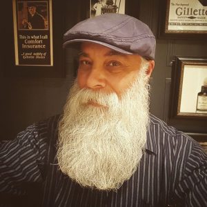 Men with white beards 20 ideas: The epitome of timeless elegance and ...