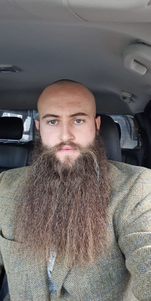 The ultimate style 21 ideas for bald and bearded men - mens-talk.online