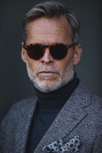 The Ultimate Guide to Grey Bearded Men 20 ideas: Unlocking their ...