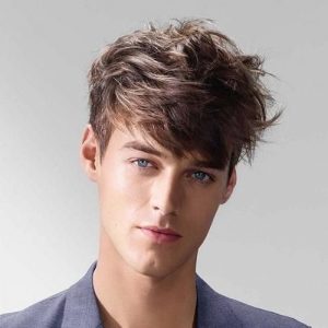 Men's side-swept hairstyles 16 ideas for a stylish look - mens-talk.online