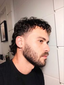 Mullet hairstyles 20 ideas: A bold combination of elegance and grace ...