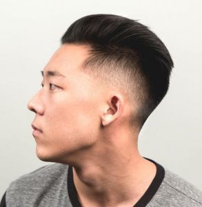 Korean hairstyles for men: Short hair 16 ideas and trendy styles - mens ...