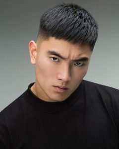 Asian men's haircuts 18 ideas: An exhaustive guide - mens-talk.online