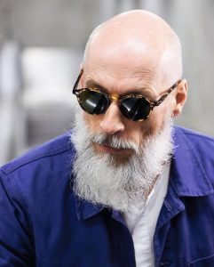 Men with white beards 20 ideas: The epitome of timeless elegance and ...