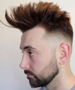 Spike hairstyles for men 21 ideas: A style guide - mens-talk.online