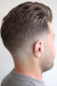 Style Mastery: Mid-cut haircut with middle parting 16 ideas - mens-talk ...