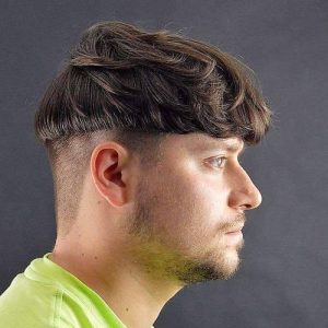 Messy Bowl Cut Men 15 ideas: Embodying casual style - mens-talk.online ...