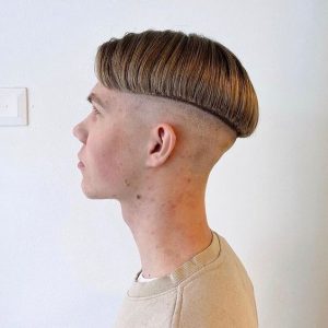 Short Bowl Cut 21 Ideas for Men - mens-talk.online