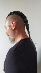 Unlocking the allure of men's Mohawk hairstyles: 15 fresh ideas and ...