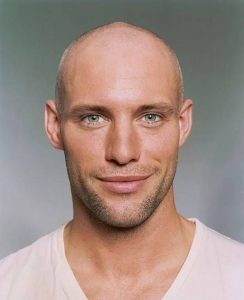 Bald Head Beard 22 Ideas: Creating a fashionable look in the spirit of ...