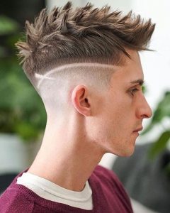 Unlocking the allure of men's Mohawk hairstyles: 15 fresh ideas and ...