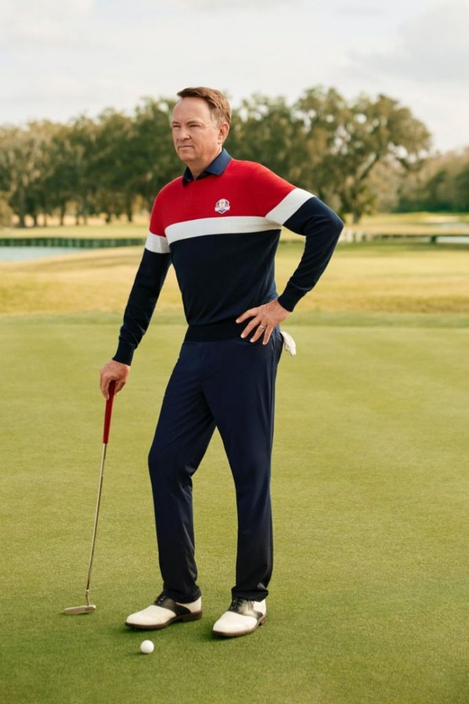 Men's fall golf apparel 16 ideas: An exhaustive guide - mens-talk.online