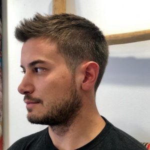 Long bouzz haircut 15 ideas for men: Discover a timeless and masculine ...