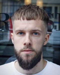 Messy Bowl Cut Men 15 ideas: Embodying casual style - mens-talk.online ...