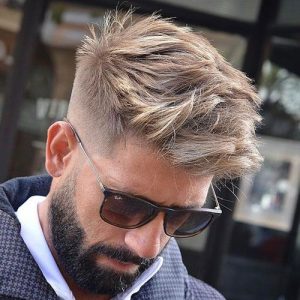 Hawk haircut for men 18 ideas for a stylish and epathetic look - mens ...