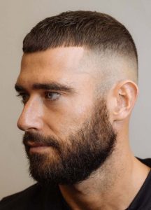 The Ultimate Guide to Men's Skin Fade Haircut: 20 Short Ideas for a ...