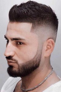 Ultimate Crew Cut Men 15 ideas for a stylish and fashionable look ...
