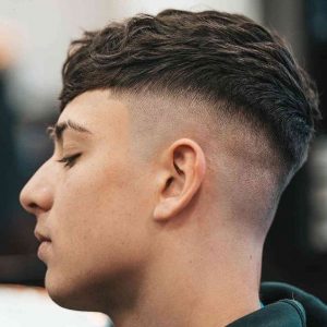 The Ultimate Guide to Men's Skin Fade Haircut: 20 Short Ideas for a ...