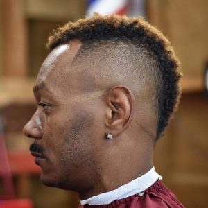 Exploring stylish and trendy men's Mohawk hairstyles: 15 short ...