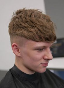 Long bouzz haircut 15 ideas for men: Discover a timeless and masculine ...