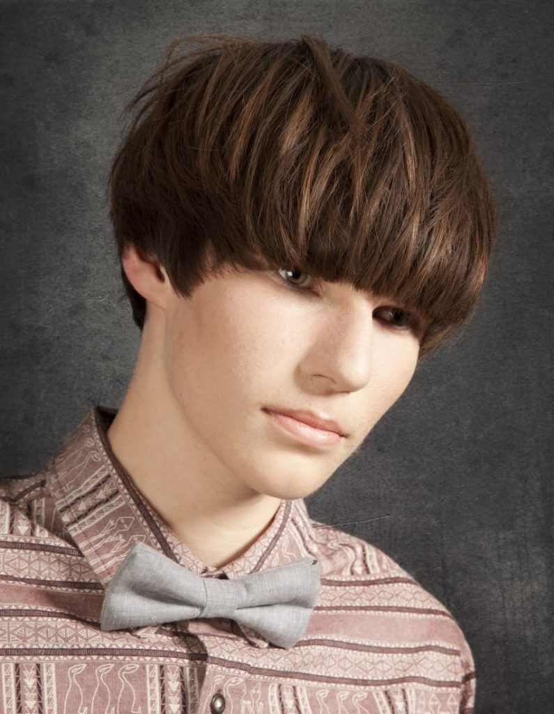 Shaggy Bowl Cut Men 16 Ideas: Embracing a Timeless Hairstyle - mens ...