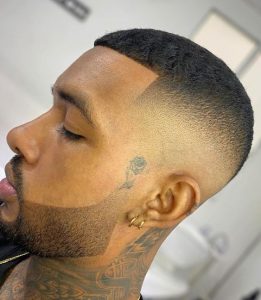 Buzz Cut Men Black 15 Ideas: A hairstyle that never loses its relevance ...