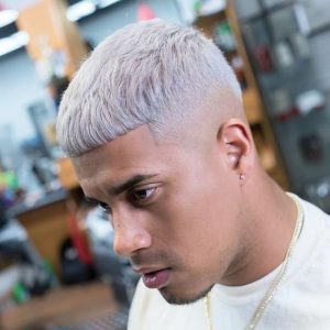 Grey Buzz Cut 15 Ideas for Men: Unleash Your Style with Confidence ...